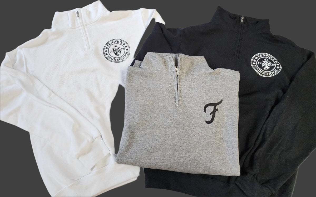 Uniform Approved Apparel – Fenwick Friar Shop